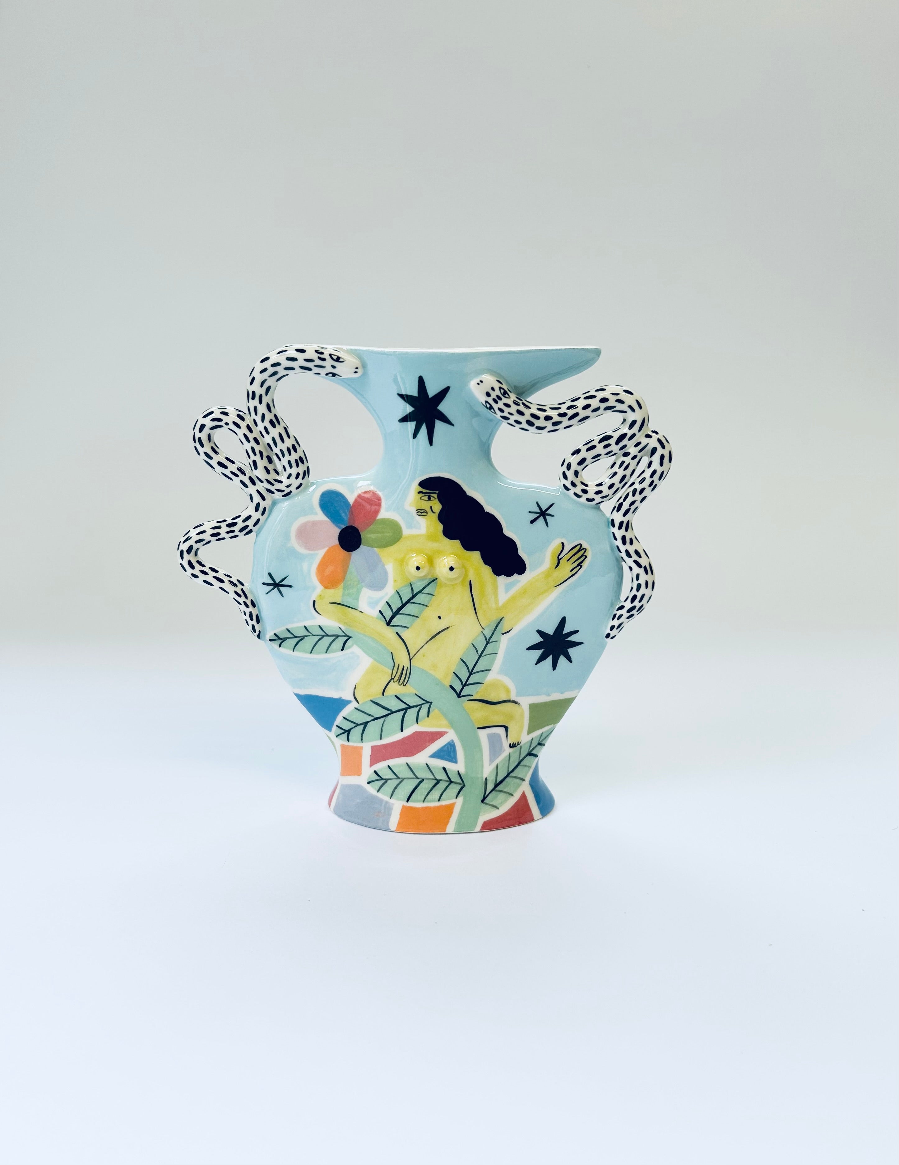 Vases & Vessels – Laura Bird
